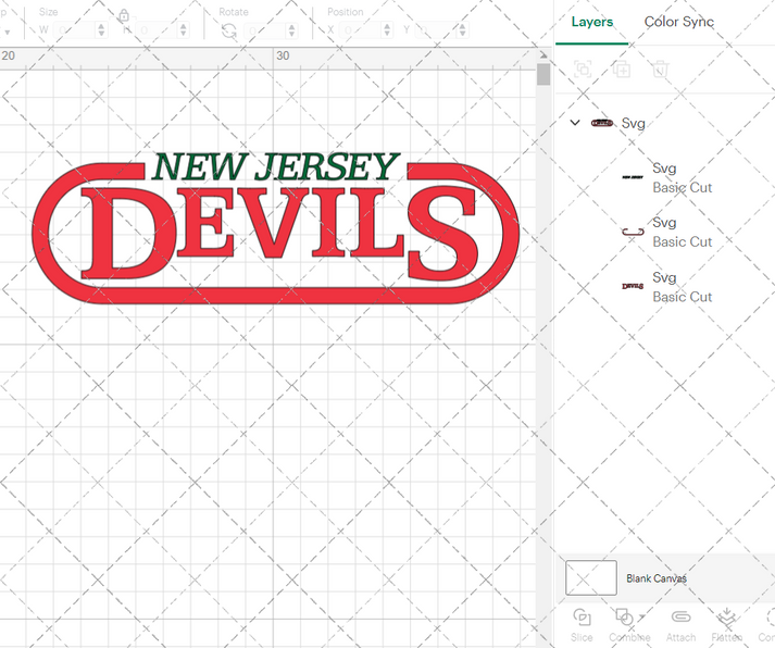 New Jersey Devils Wordmark 1982, Svg, Dxf, Eps, Png - SvgShopArt