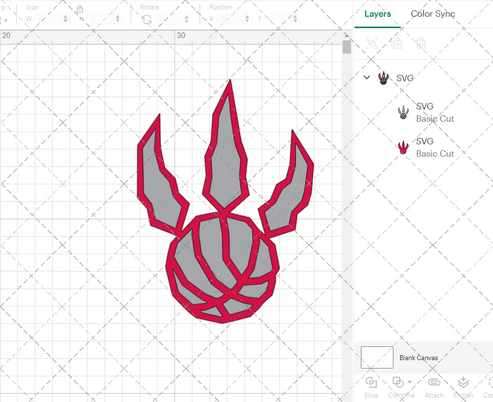 Toronto Raptors Alternate 2011 005, Svg, Dxf, Eps, Png - SvgShopArt
