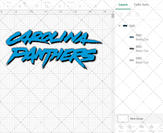 Carolina Panthers Wordmark 1995 004, Svg, Dxf, Eps, Png - SvgShopArt