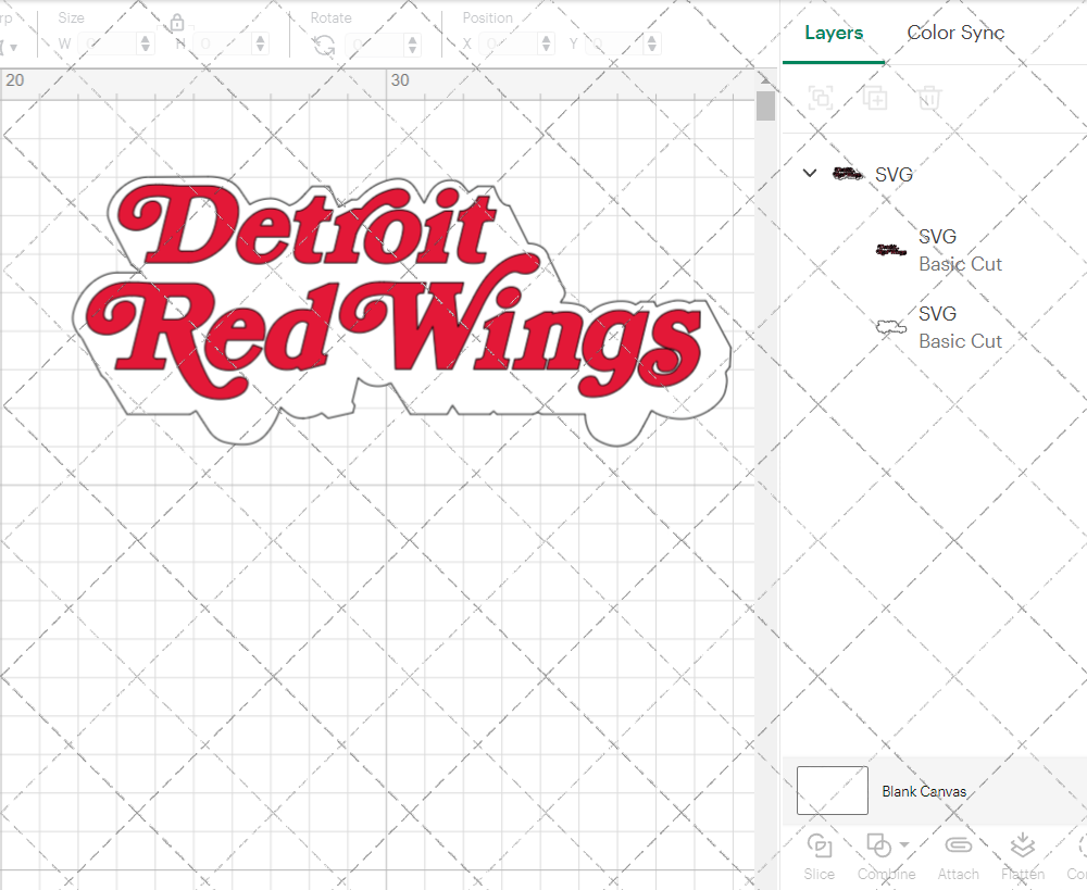 Detroit Red Wings Wordmark 1974 002, Svg, Dxf, Eps, Png - SvgShopArt