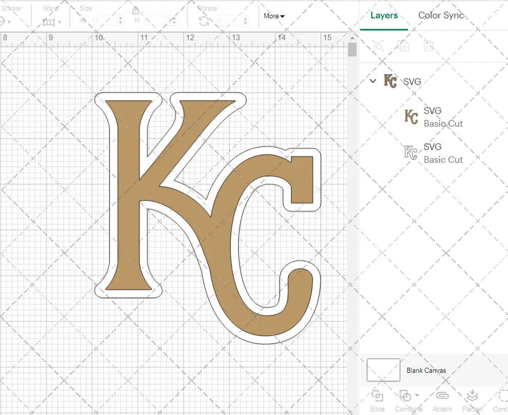 Kansas City Royals Cap 2016, Svg, Dxf, Eps, Png - SvgShopArt