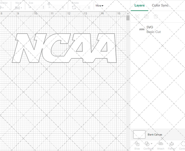 NCAA Logo Wordmark 1906 002, Svg, Dxf, Eps, Png – SvgShopArt