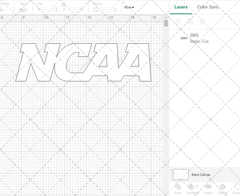 NCAA Logo Wordmark 1906 002, Svg, Dxf, Eps, Png – SvgShopArt