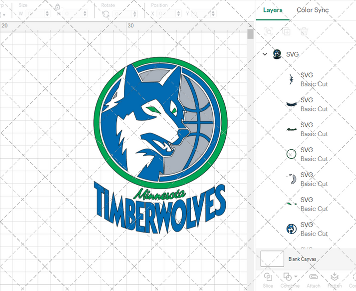 Minnesota Timberwolves 1989, Svg, Dxf, Eps, Png - SvgShopArt