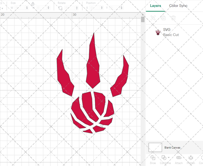 Toronto Raptors Alternate 1995 004, Svg, Dxf, Eps, Png - SvgShopArt
