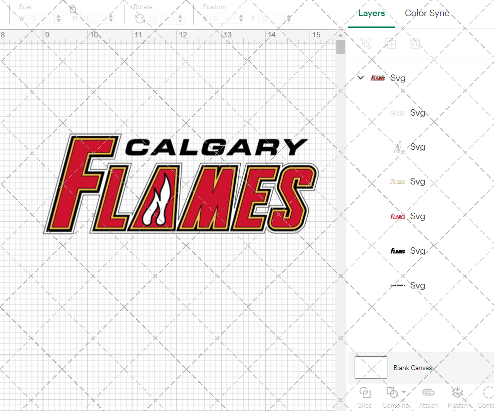 Calgary Flames Wordmark 2002, Svg, Dxf, Eps, Png - SvgShopArt