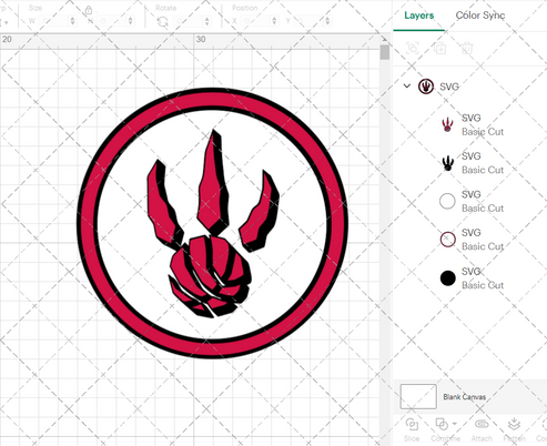 Toronto Raptors Alternate 2008 002, Svg, Dxf, Eps, Png - SvgShopArt
