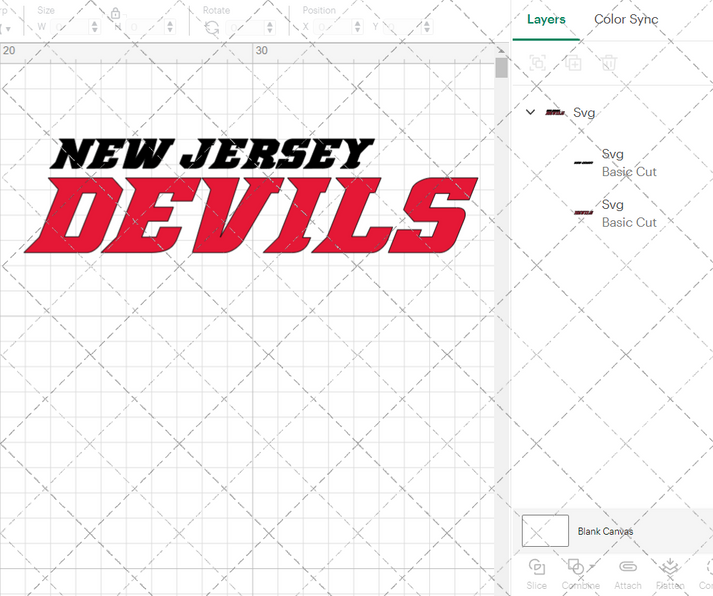 New Jersey Devils Wordmark 2010, Svg, Dxf, Eps, Png - SvgShopArt
