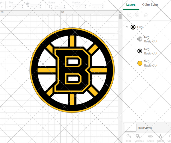Boston Bruins 2007, Svg, Dxf, Eps, Png - SvgShopArt
