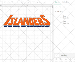 New York Islanders Wordmark Concept 1995 003, Svg, Dxf, Eps, Png ...