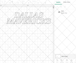 Dallas Mavericks Wordmark 1993 002, Svg, Dxf, Eps, Png - SvgShopArt