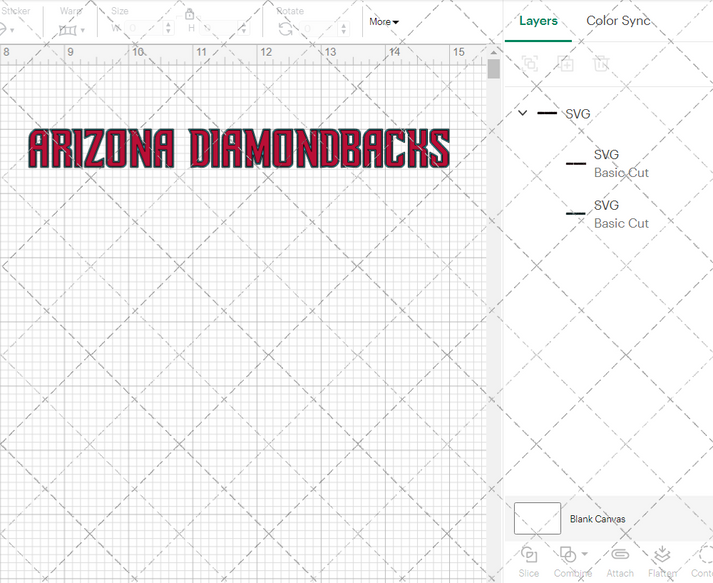 Arizona Diamondbacks Wordmark 2016 003, Svg, Dxf, Eps, Png - SvgShopArt