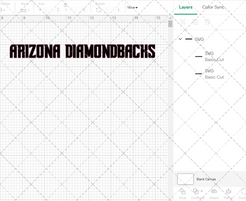 Arizona Diamondbacks Wordmark 2016 002, Svg, Dxf, Eps, Png – SvgShopArt