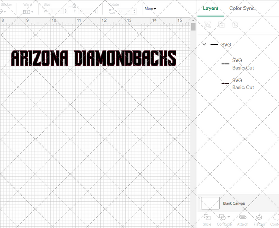 Arizona Diamondbacks Wordmark 2016 002, Svg, Dxf, Eps, Png - SvgShopArt