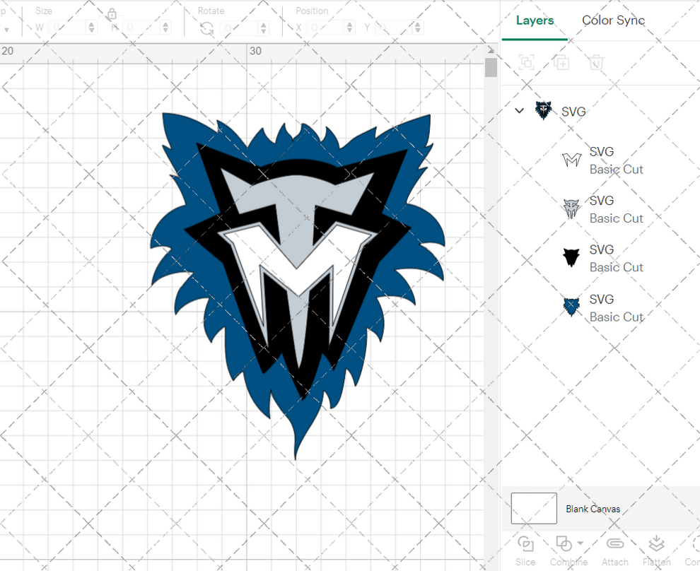 Minnesota Timberwolves Alternate 1996 002, Svg, Dxf, Eps, Png - SvgShopArt