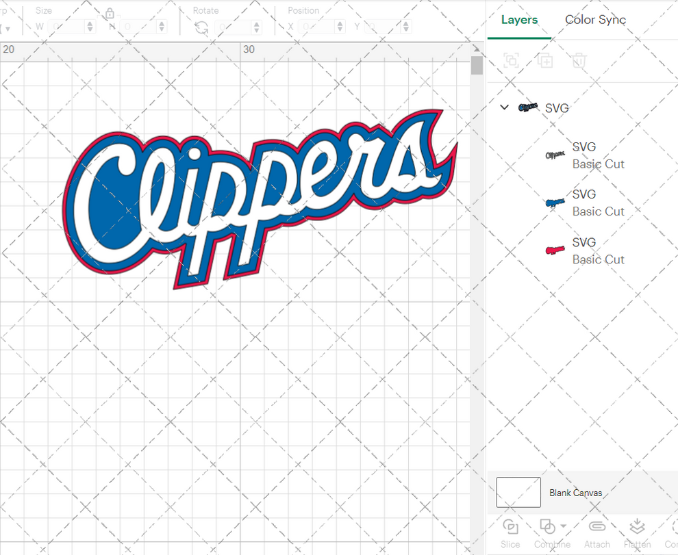 Los Angeles Clippers Wordmark 1989, Svg, Dxf, Eps, Png - SvgShopArt