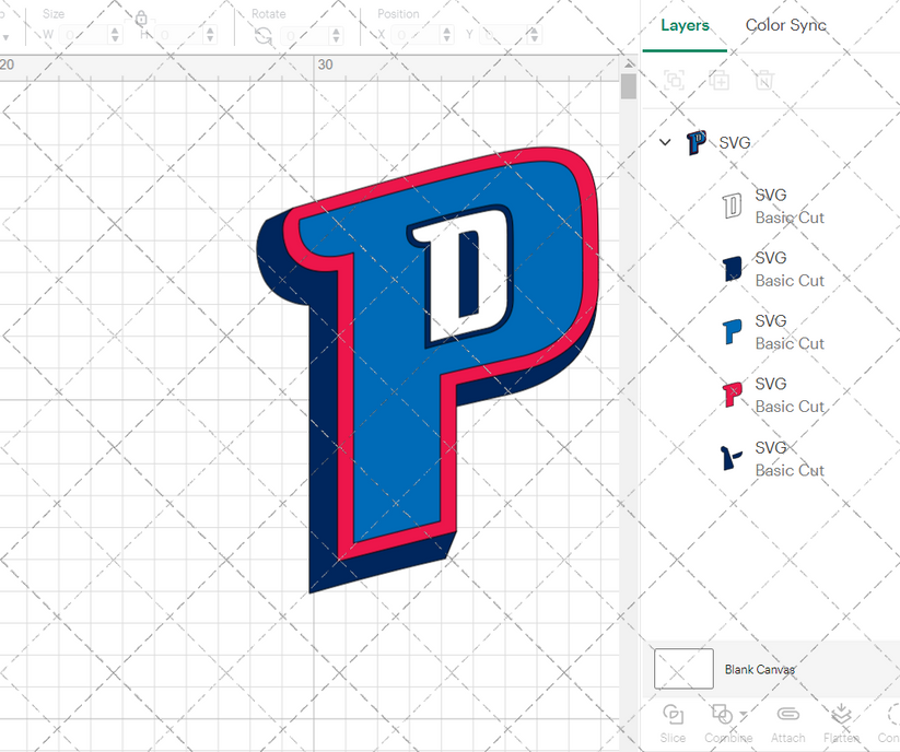 Detroit Pistons Alternate 2005, Svg, Dxf, Eps, Png - SvgShopArt