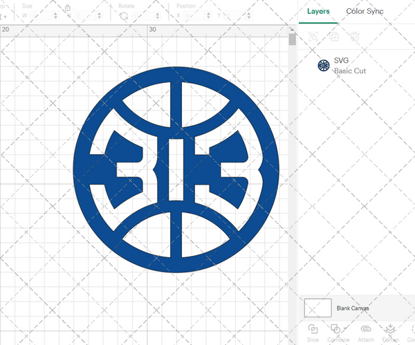 Detroit Pistons Alternate 2020, Svg, Dxf, Eps, Png - SvgShopArt