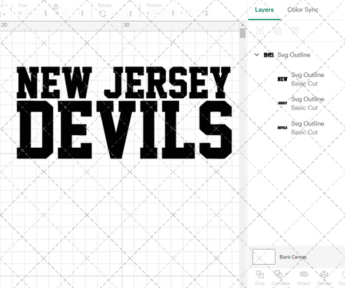 New Jersey Devils Wordmark Concept 1999 006, Svg, Dxf, Eps, Png ...