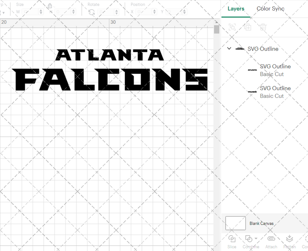 Atlanta Falcons Wordmark 2020 003, Svg, Dxf, Eps, Png - SvgShopArt