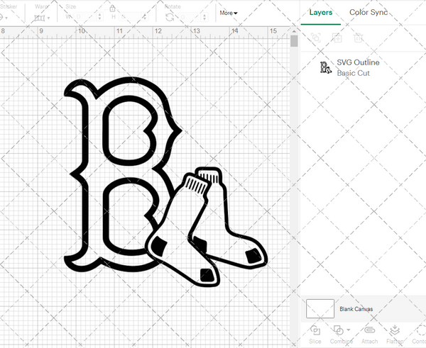 Boston Red Sox Concept 2009 003, Svg, Dxf, Eps, Png - SvgShopArt