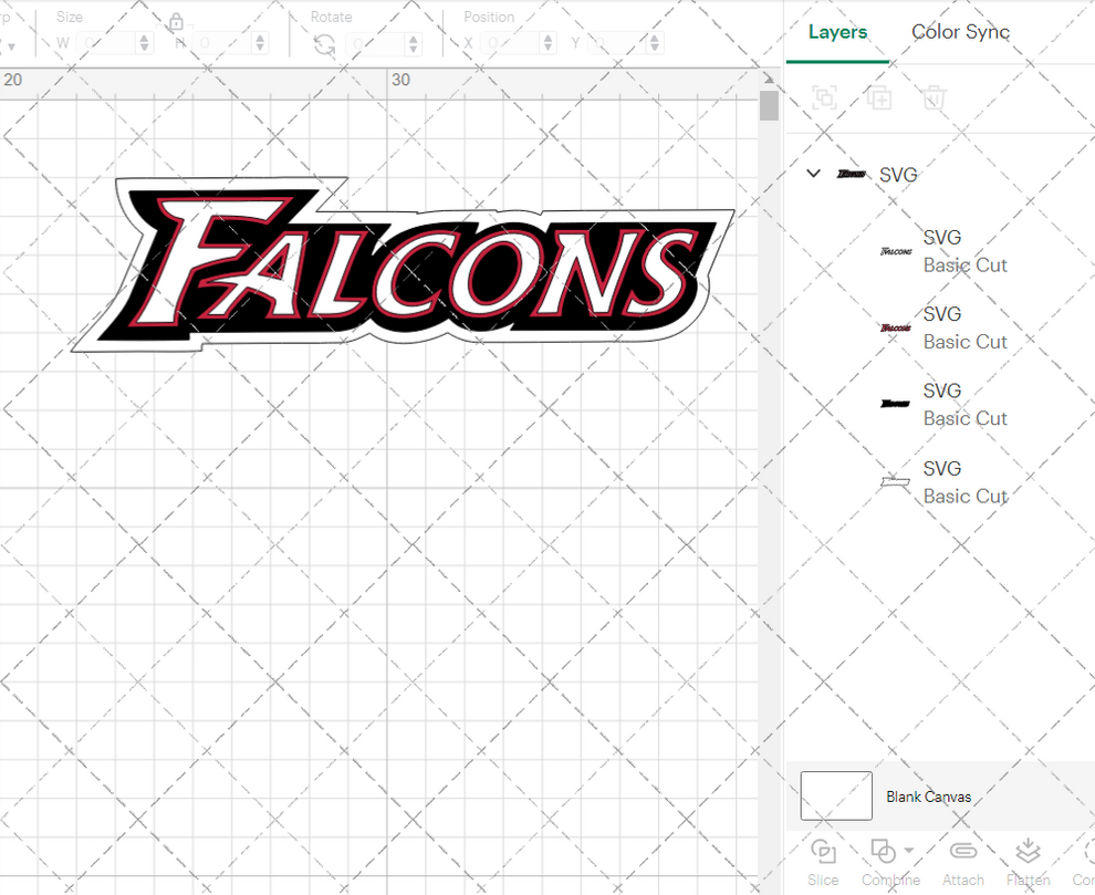 Atlanta Falcons Wordmark 1998 002, Svg, Dxf, Eps, Png - SvgShopArt