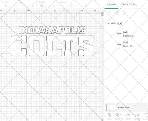 Indianapolis Colts Wordmark 2020 002, Svg, Dxf, Eps, Png - SvgShopArt
