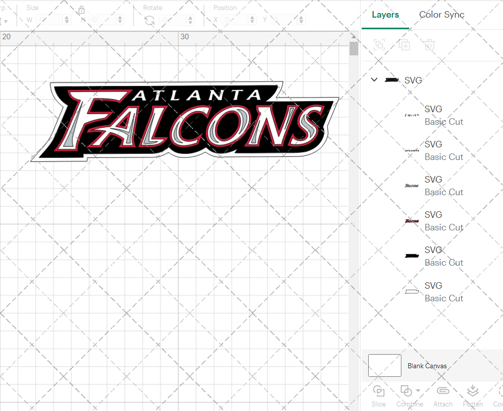 Atlanta Falcons Wordmark 1998, Svg, Dxf, Eps, Png - SvgShopArt