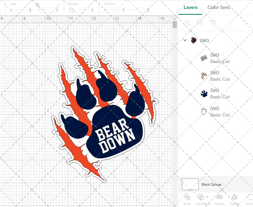 Chicago Bears Concept 2012 006, Svg, Dxf, Eps, Png - SvgShopArt