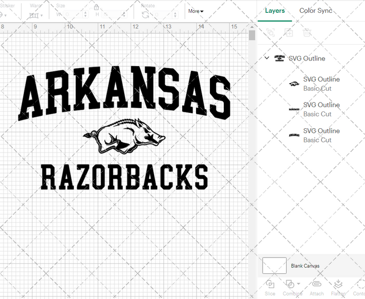 Arkansas Razorbacks Alternate 2009, Svg, Dxf, Eps, Png - SvgShopArt