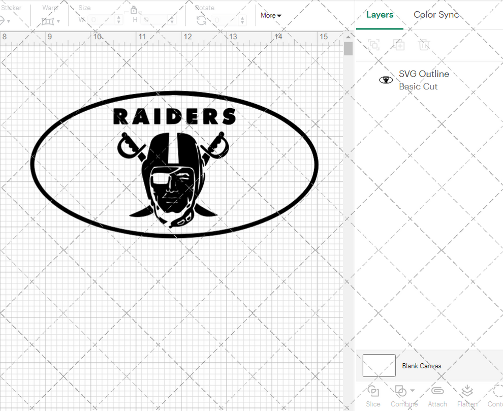 Las Vegas Raiders Concept 2020 004, Svg, Dxf, Eps, Png - SvgShopArt