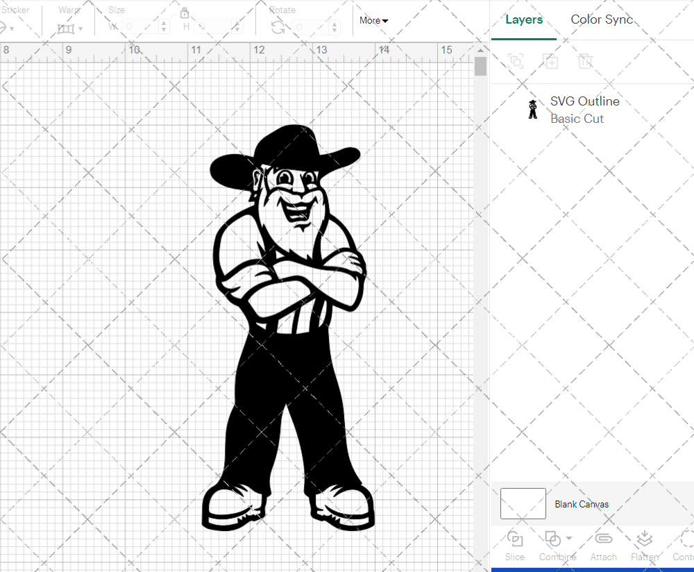 Appalachian State Mountaineers Mascot Yosef 2013 003, Svg, Dxf, Eps ...
