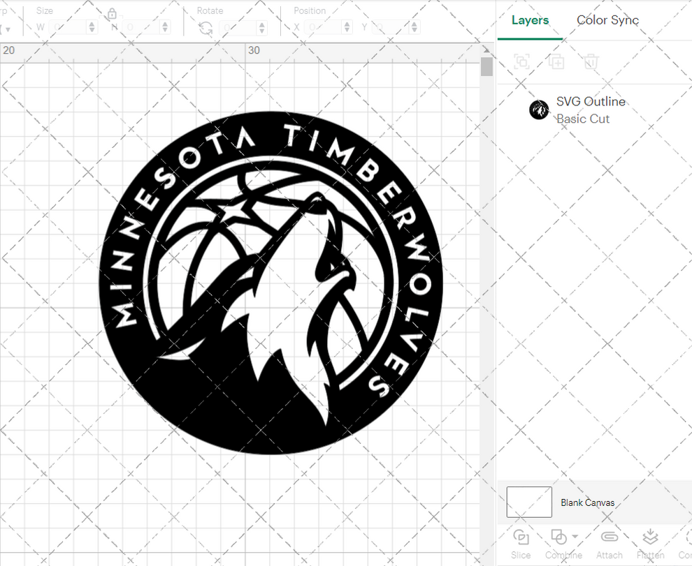 Minnesota Timberwolves Concept 2017 004, Svg, Dxf, Eps, Png - SvgShopArt