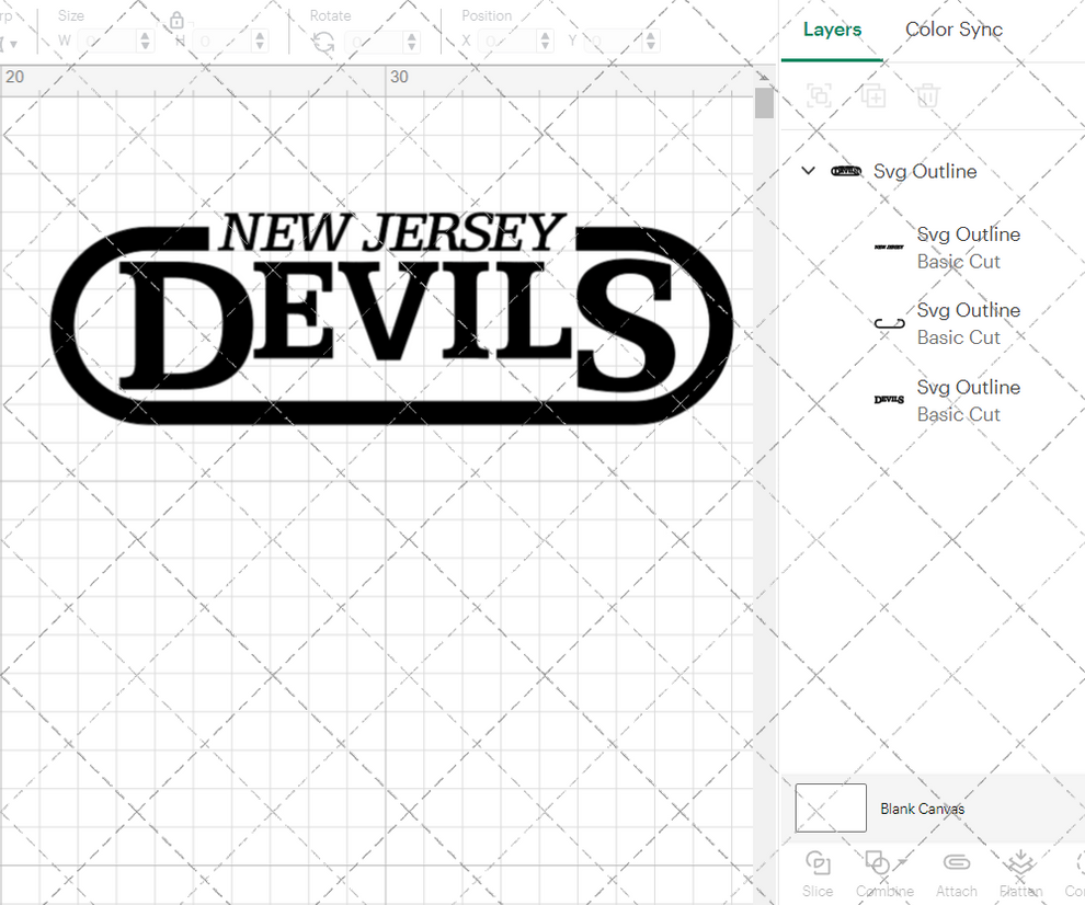 New Jersey Devils Wordmark 1982, Svg, Dxf, Eps, Png - SvgShopArt