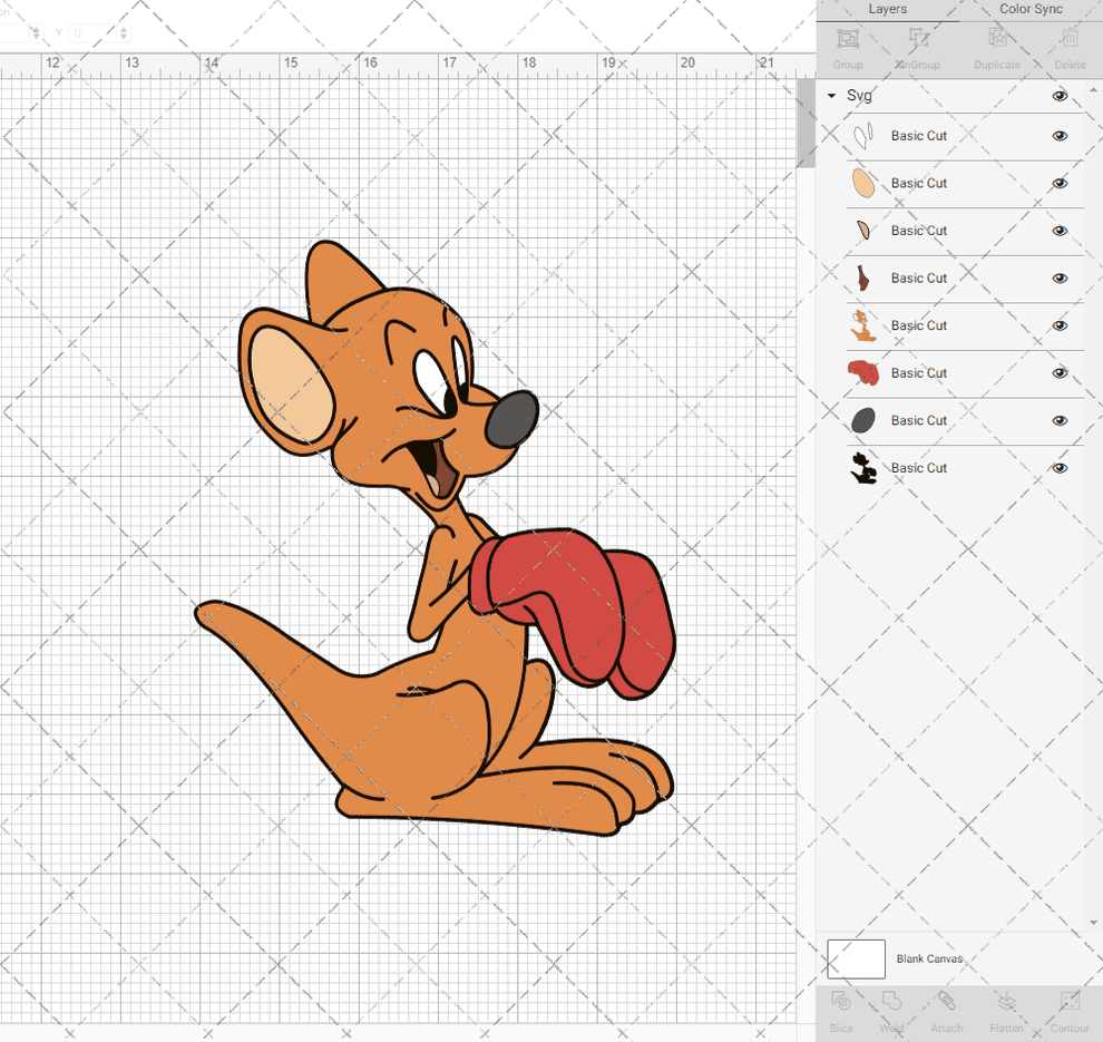 Hippety Hopper - Looney Tunes, Svg, Dxf, Eps, Png - SvgShopArt