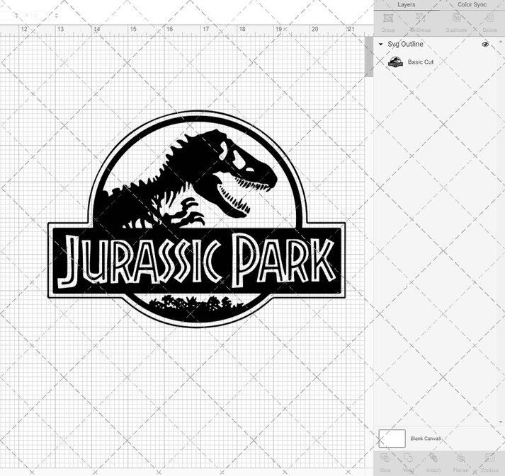 Jurassic Park Logo, Svg, Dxf, Eps, Png - SvgShopArt