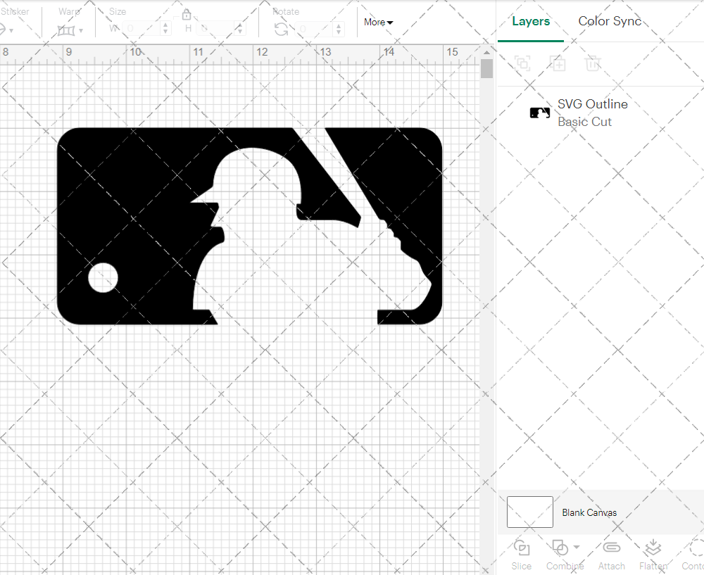 MLB Logo 2019, Svg, Dxf, Eps, Png - SvgShopArt