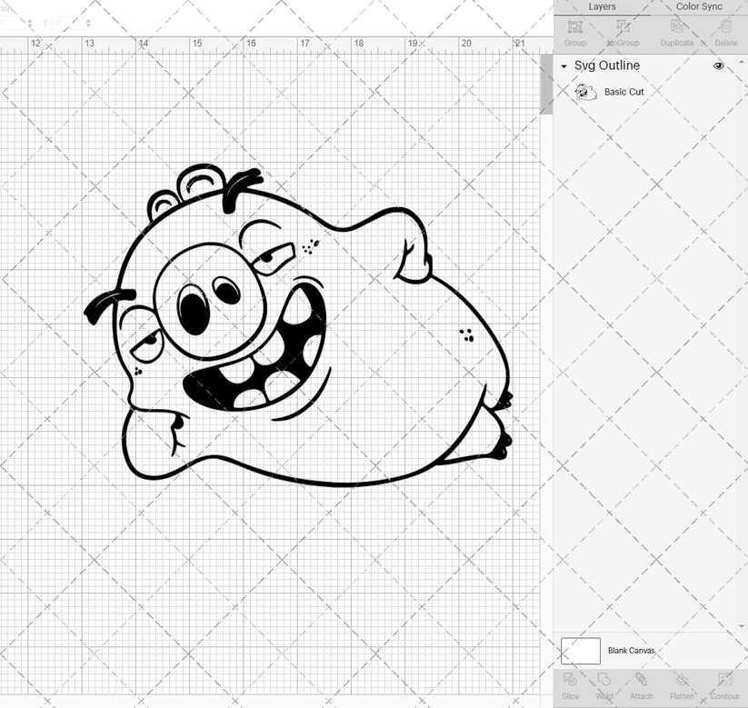 Minion - The Angry Birds, Svg, Dxf, Eps, Png - SvgShopArt