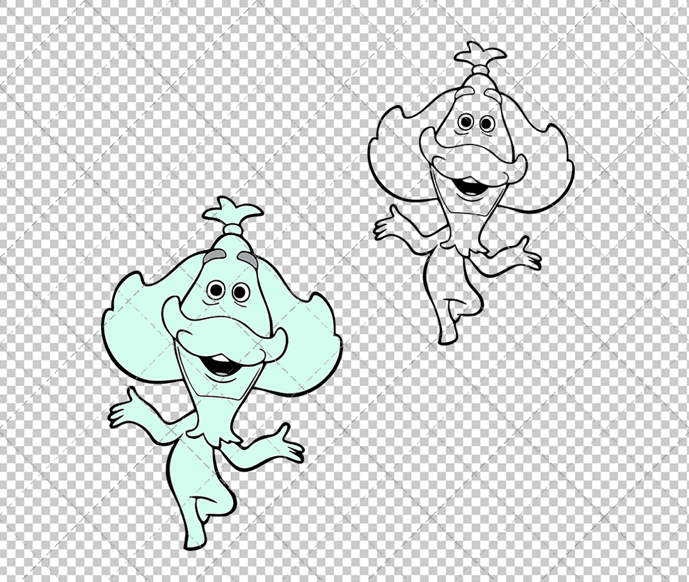 Moonwind - Soul, Svg, Dxf, Eps, Png - SvgShopArt