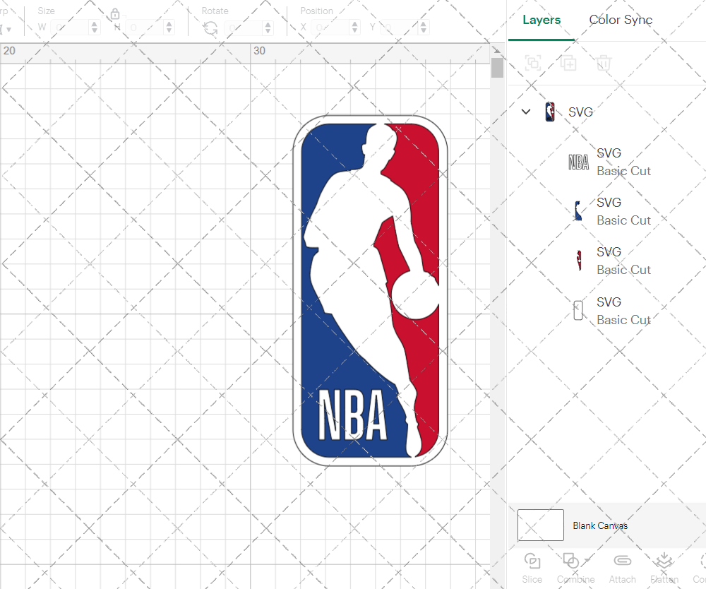 NBA Logo 2017, Svg, Dxf, Eps, Png - SvgShopArt