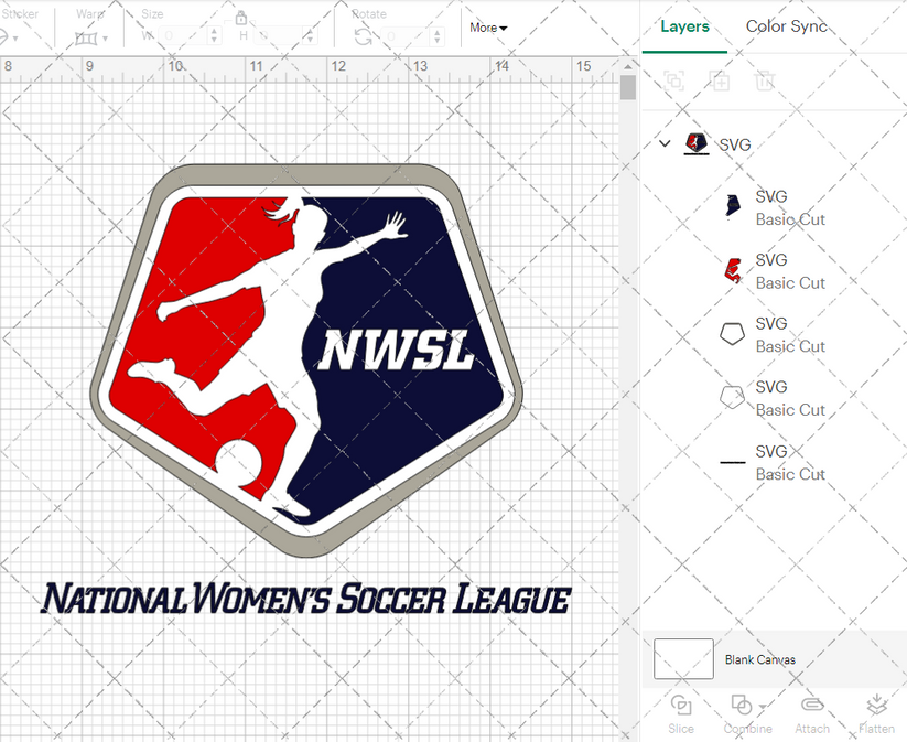 NWSL Logo 2012, Svg, Dxf, Eps, Png – SvgShopArt