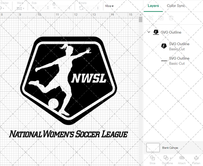 NWSL Logo 2012, Svg, Dxf, Eps, Png – SvgShopArt