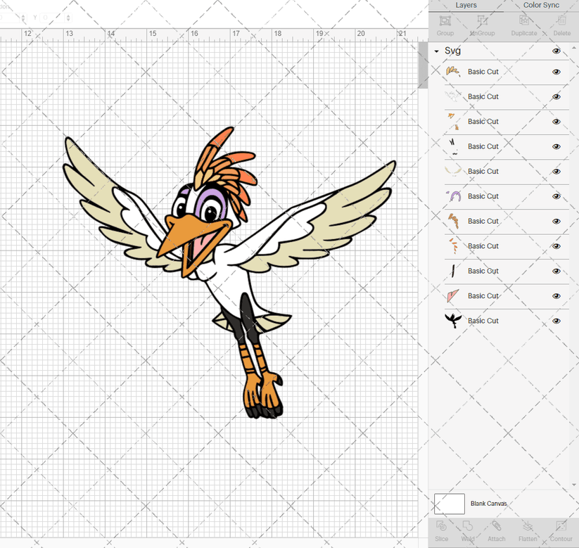 Ono - The Lion Guard, Svg, Dxf, Eps, Png - SvgShopArt