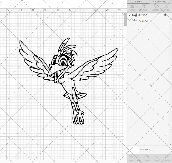 Ono - The Lion Guard, Svg, Dxf, Eps, Png - SvgShopArt