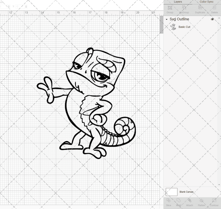 Pascal - Tangled, Svg, Dxf, Eps, Png - SvgShopArt