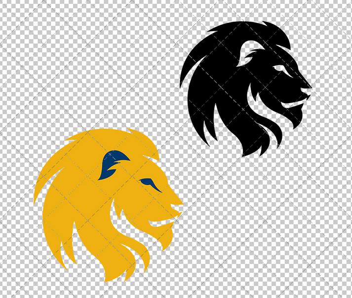 A&M-Commerce Lions Alternate 2013, Svg, Dxf, Eps, Png - SvgShopArt