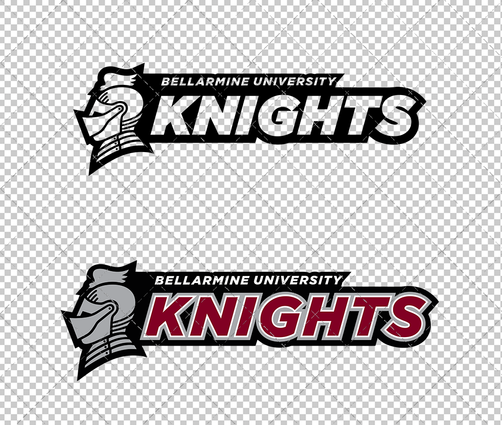 Bellarmine Knights Logo Bellarmine Knights Alternate Logo 2010