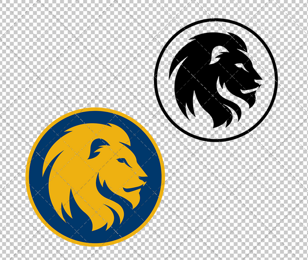 A&M-Commerce Lions 2013, Svg, Dxf, Eps, Png - SvgShopArt