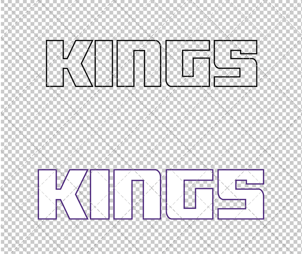 Sacramento Kings Jersey 2016 003, Svg, Dxf, Eps, Png - SvgShopArt