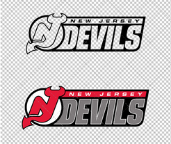 New Jersey Devils Wordmark 1999, Svg, Dxf, Eps, Png - SvgShopArt